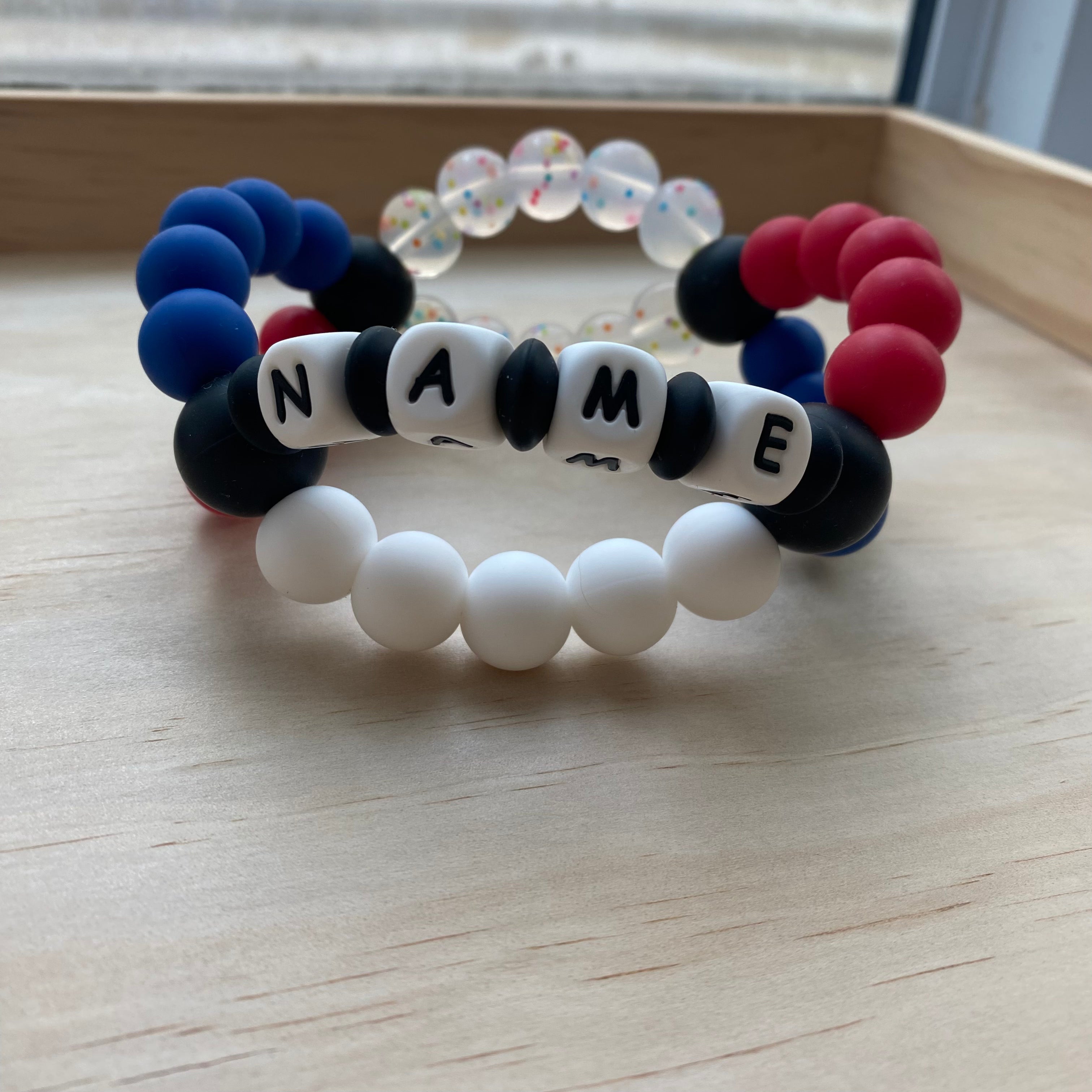 Name Chewy Toy – Hazel & James